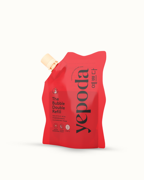 The Bubble Double Refill - Yepoda